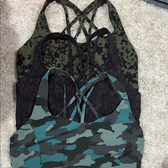 lululemon athletica | Intimates & Sleepwear | Lot Of Lululemon Free To ...